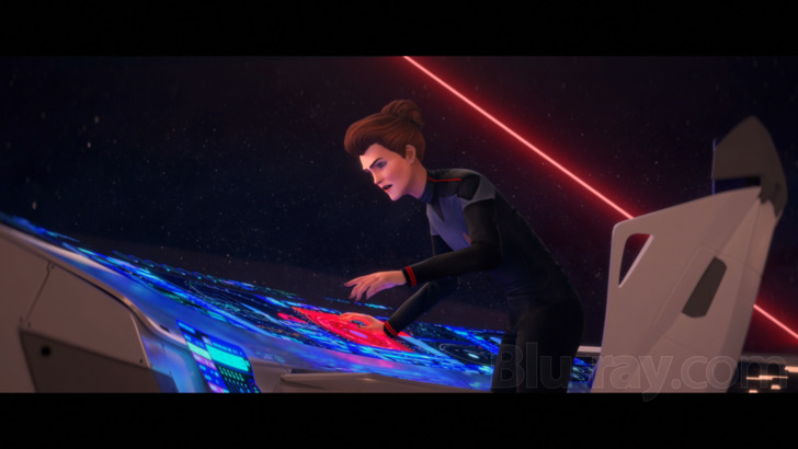 Star Trek: Prodigy - Season 1 Blu-ray (Episodes 11-20)