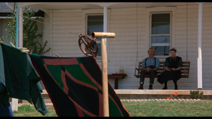 Witness 4K Blu-ray (Limited Edition)