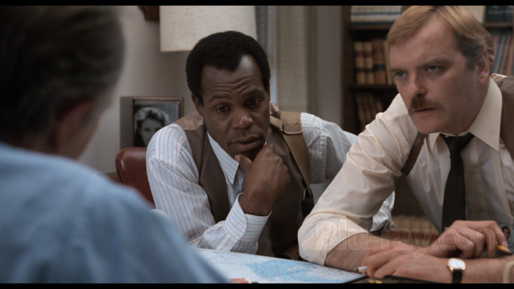 Witness 4K Blu-ray (Limited Edition)