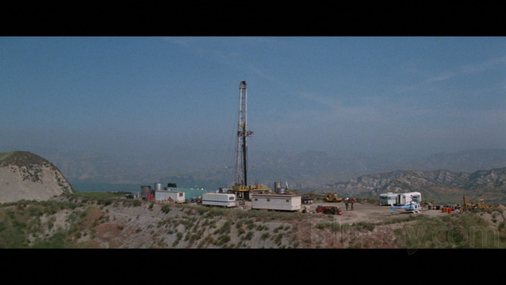 When Time Ran Out... Blu-ray