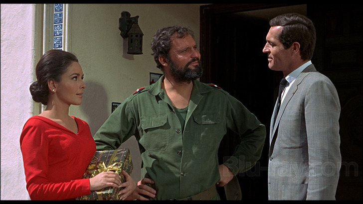 Topaz 4K Blu-ray (4K Ultra HD + Blu-ray + Digital 4K)