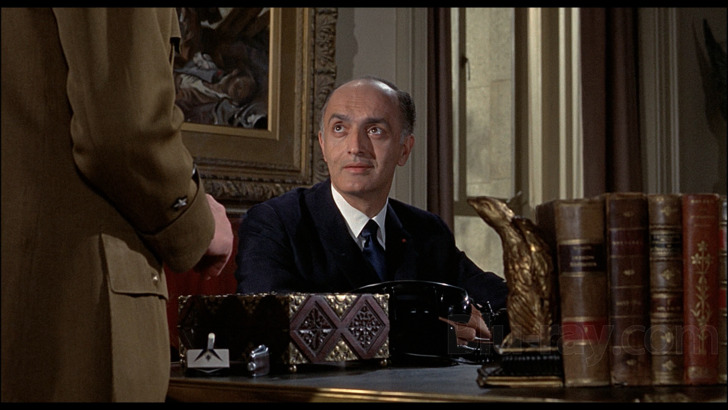 Topaz 4K Blu-ray (4K Ultra HD + Blu-ray + Digital 4K)