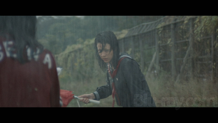 Terrifying Girls' High School: Animal Classmates Blu-ray