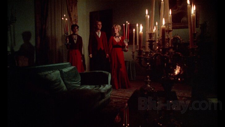 Fascination 4K Blu-ray (Limited Edition | Indicator Series)