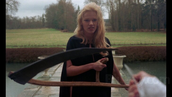 Fascination Blu-ray (Limited Edition | Indicator Series)