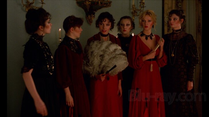 Fascination Blu-ray (Limited Edition | Indicator Series)