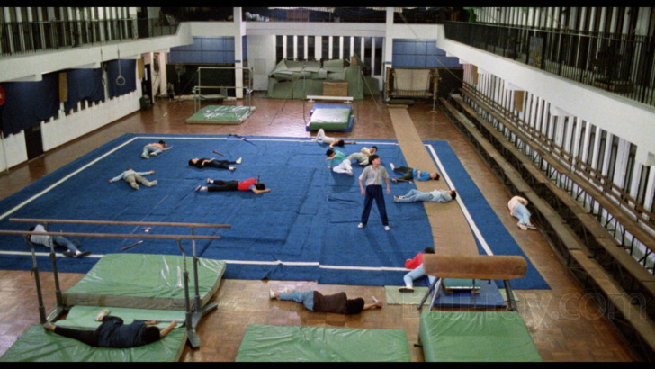 Magic Crystal Blu-ray (Vinegar Syndrome Exclusive)