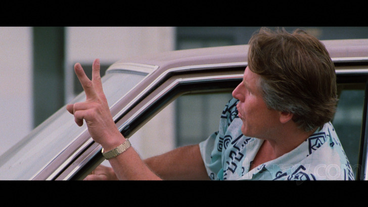 Point Break 4K Blu-ray (Collector's Edition)