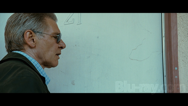 Crossing Over Blu-ray