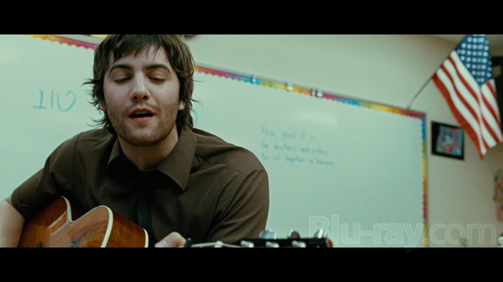 Crossing Over Blu-ray