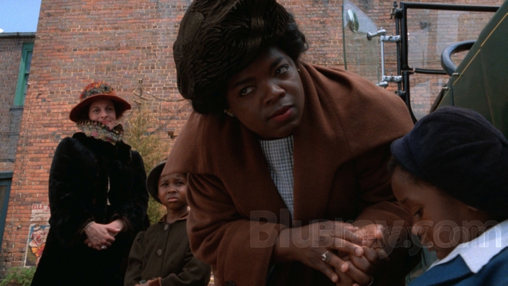 The Color Purple 4K Blu-ray (4K Ultra HD + Digital 4K)