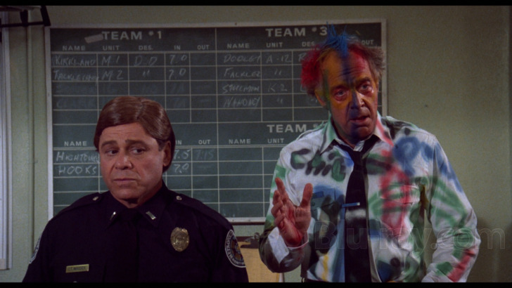 The Police Academy Collection Blu-ray