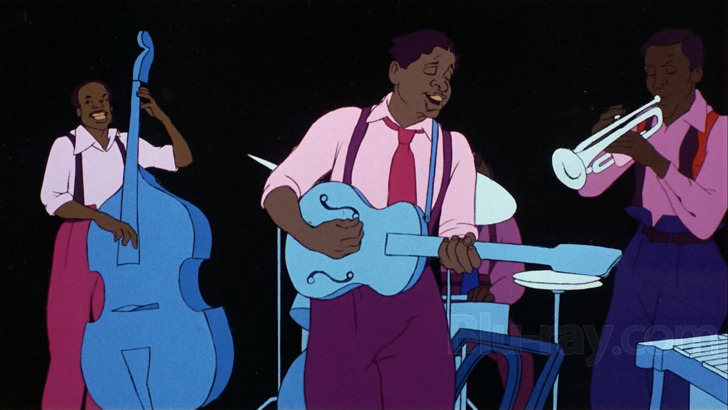 American Pop Blu-ray