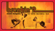 Breakin' 2: Electric Boogaloo Blu-ray