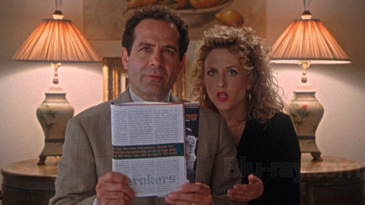 Monk: The Complete Second Season Blu-ray