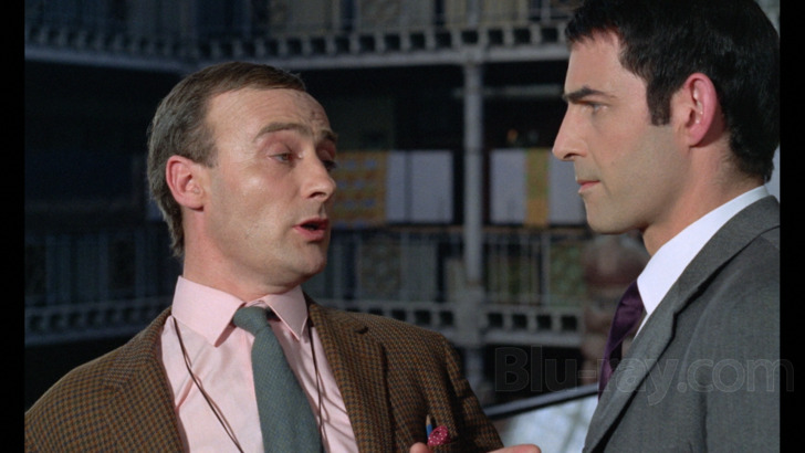 Cushing Curiosities Blu-ray