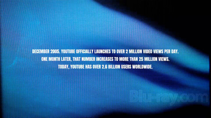 The YouTube Effect Blu-ray