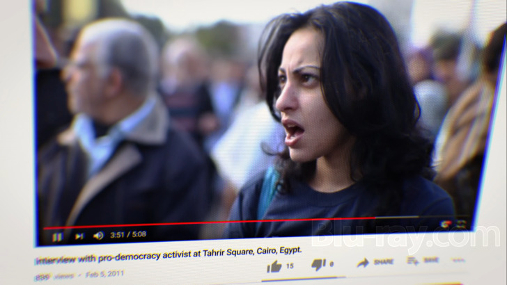 The YouTube Effect Blu-ray