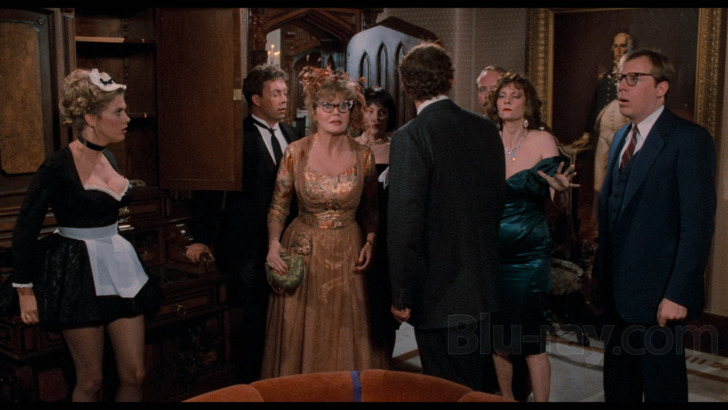 Clue 4K Blu-ray (Collector's Edition)