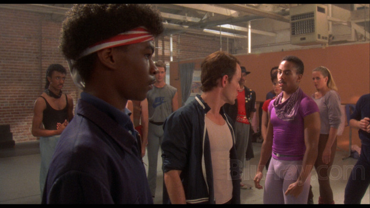 Breakin' Blu-ray