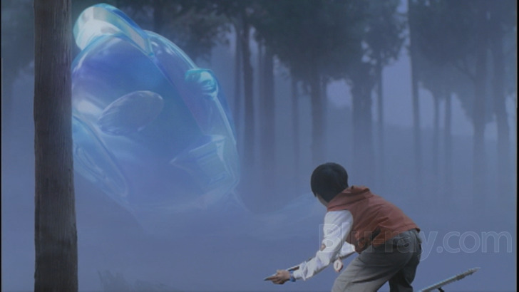 Battle Kaiju Series #2: Ultraman vs. Alien Baltan Blu-ray