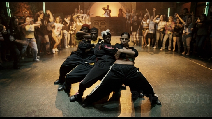 Step Up 2: The Streets Blu-ray (Dance-Off Edition)