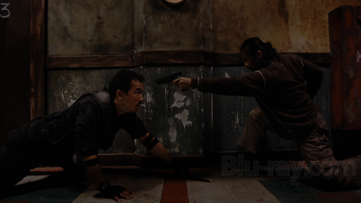 The Raid: Redemption 4K Blu-ray (SteelBook)