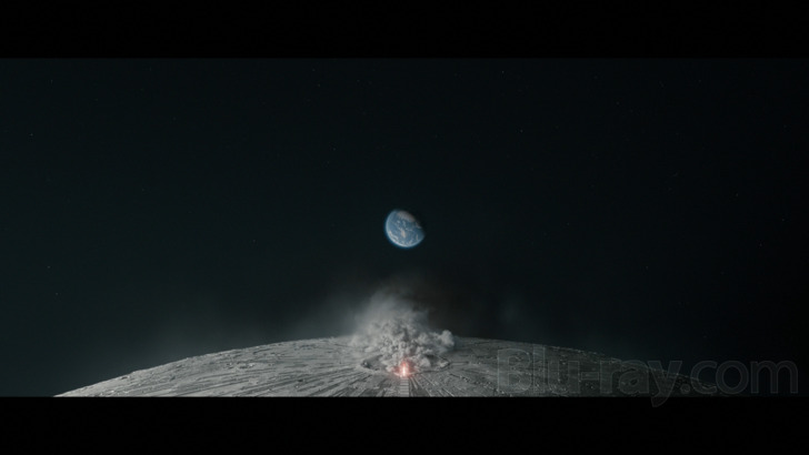 The Wandering Earth II Blu-ray (流浪地球2 / Liú làng dì qiú 2)