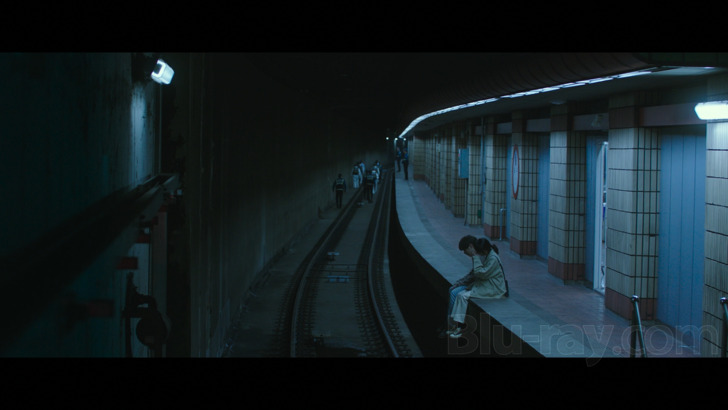 The Ghost Station Blu-ray