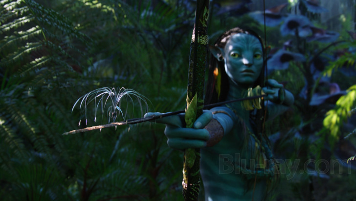 Avatar 3D Blu-ray (Remastered)