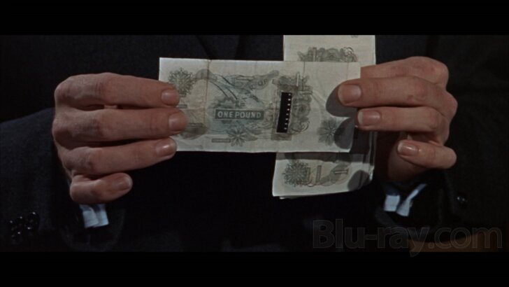 Assignment K Blu-ray (Australia)