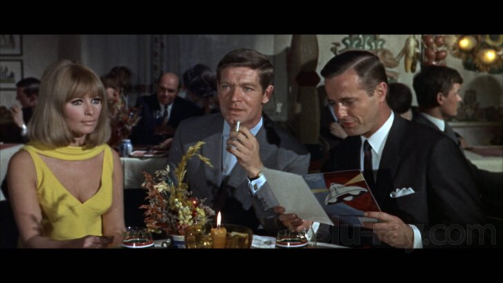 Assignment K Blu-ray (Australia)