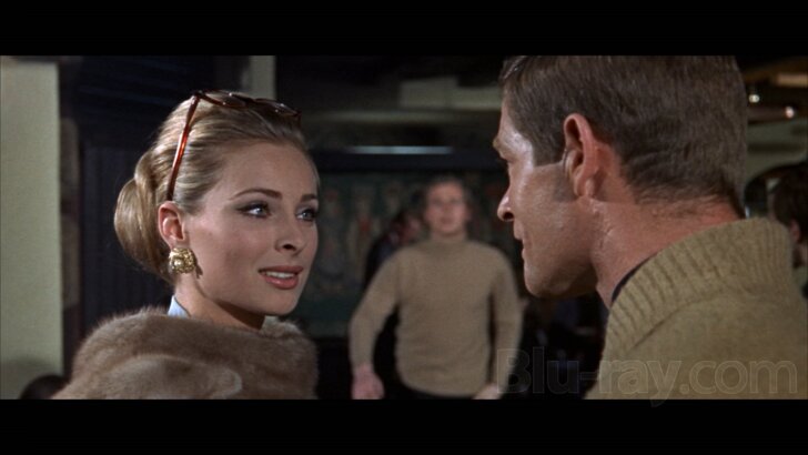 Assignment K Blu-ray (Australia)