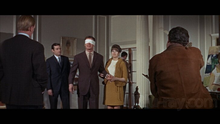 Assignment K Blu-ray (Australia)