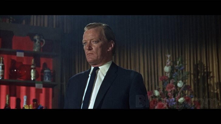 Assignment K Blu-ray (Australia)