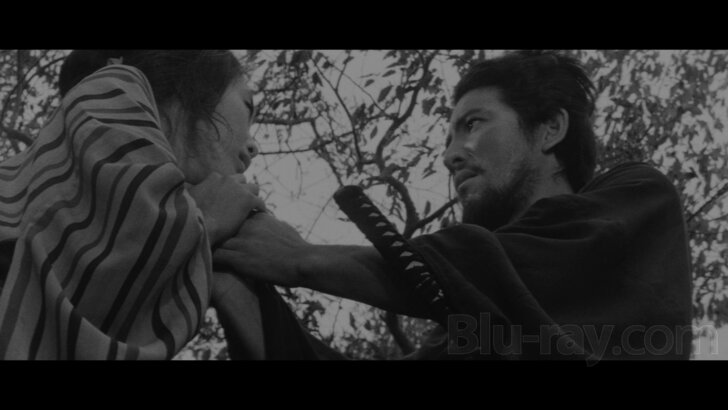 Samurai Wolf I and II Blu-ray (Masters of Cinema) (United Kingdom)