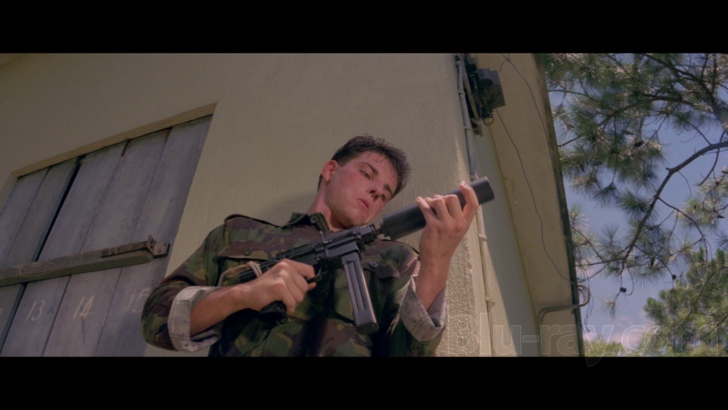 American Commando 6 Blu-ray (Kill Butterfly Kill / Advent Commando 4 ...