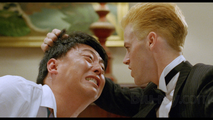The Inspector Wears Skirts Blu Ray Top Squad Ba Wong Fa Ba Wang