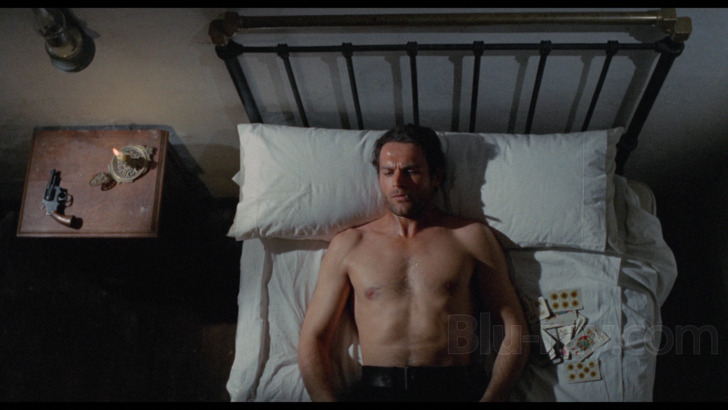 Savage Guns: 4 Classic Westerns Blu-ray (I Want Him Dead / El Puro ...