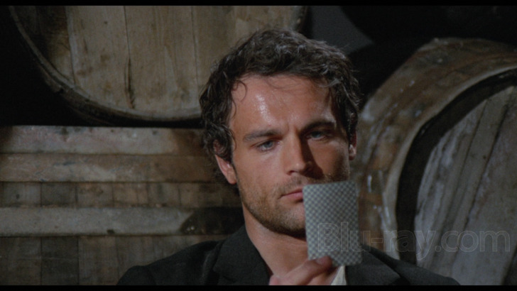 Wrath of the Wind Blu-ray (Trinity Sees Red)