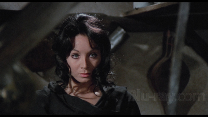 Wrath of the Wind Blu-ray (Trinity Sees Red)