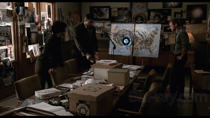 Suspect Zero 4K Blu-ray (4K Ultra HD + Blu-ray)