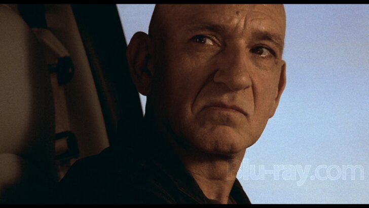 Suspect Zero 4K Blu-ray (4K Ultra HD + Blu-ray)