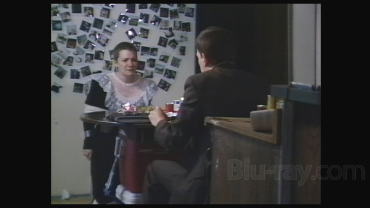 Scrapbook Blu-ray (Slipcover in Original Pressing)