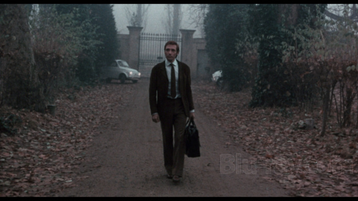 They Have Changed Their Face Blu-ray (Hanno cambiato faccia)