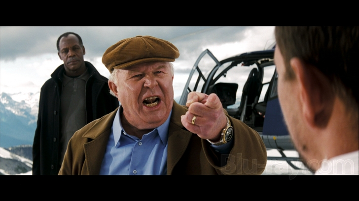 Shooter Blu-ray