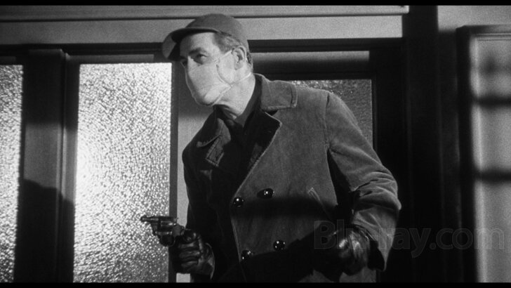 Odds Against Tomorrow Blu-ray