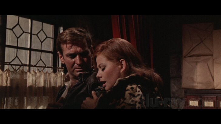 The Hell with Heroes Blu-ray