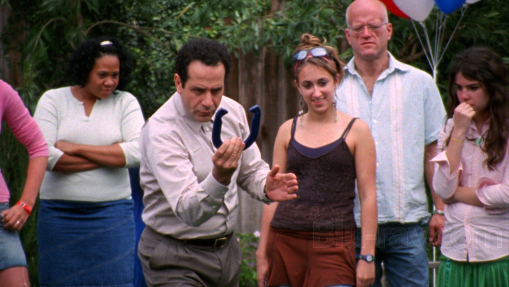 Monk: The Complete Fourth Season Blu-ray