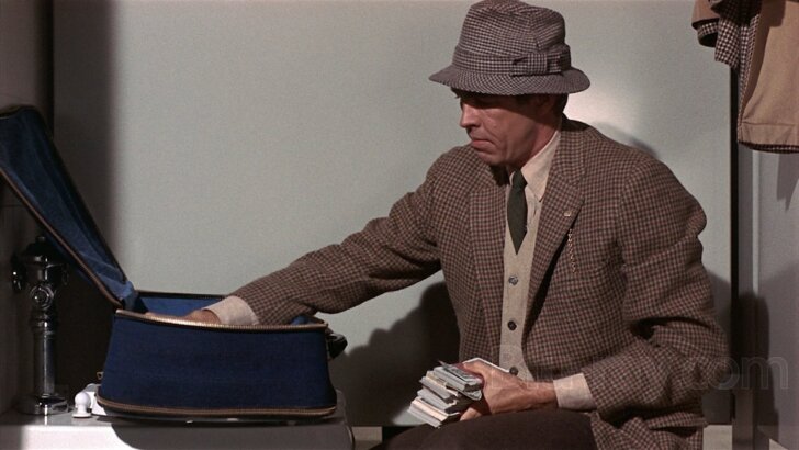 Dead Heat on a Merry-Go-Round Blu-ray (Australia)